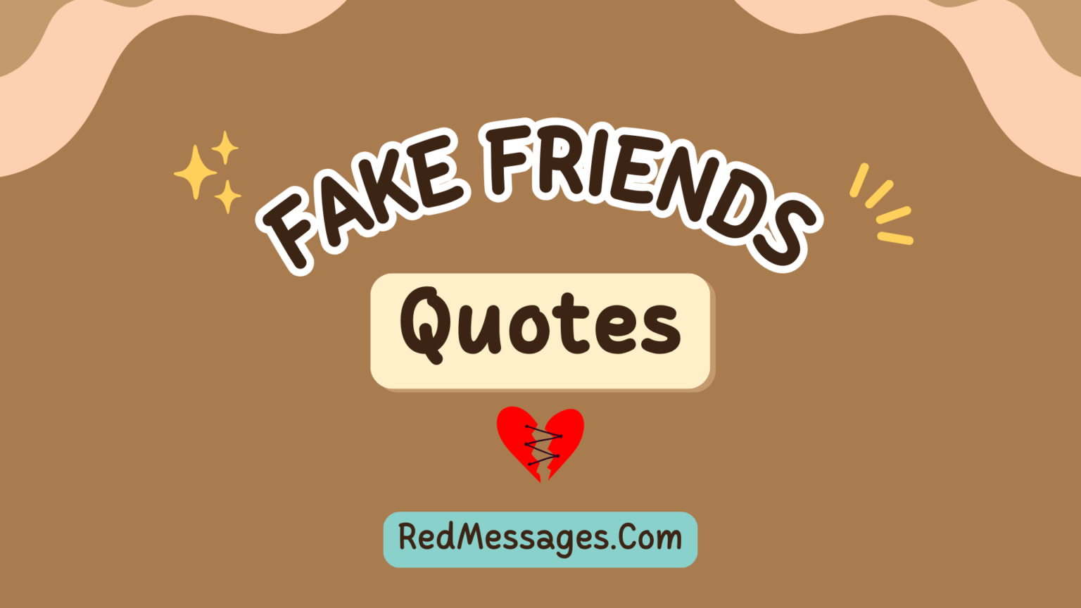 100+ Fake Friends Quotes to Overcome Betrayal