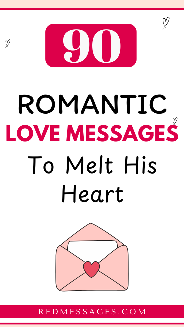 Love Touching Messages To Strengthen Your Relationship