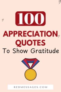100+ Heartfelt Appreciation Quotes to Spread Gratitude