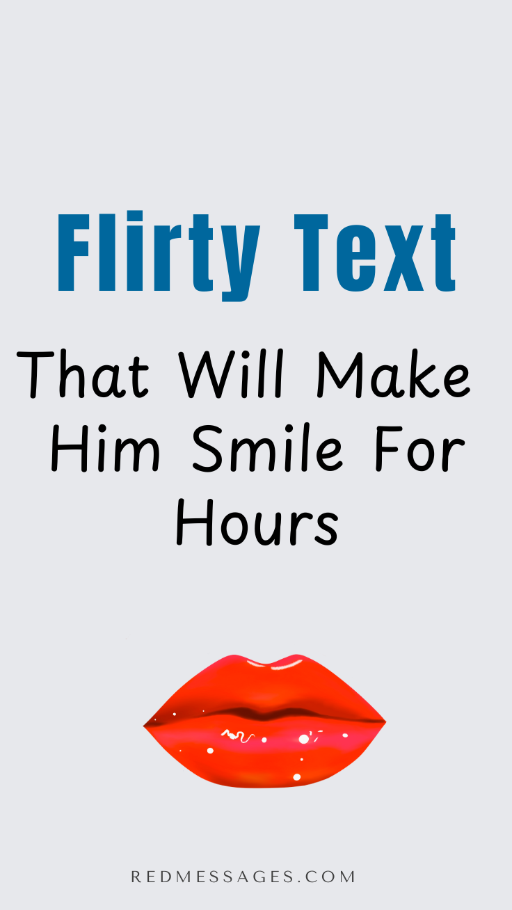 200 Dirty Text Messages to Make Them Crave You - Red Messages