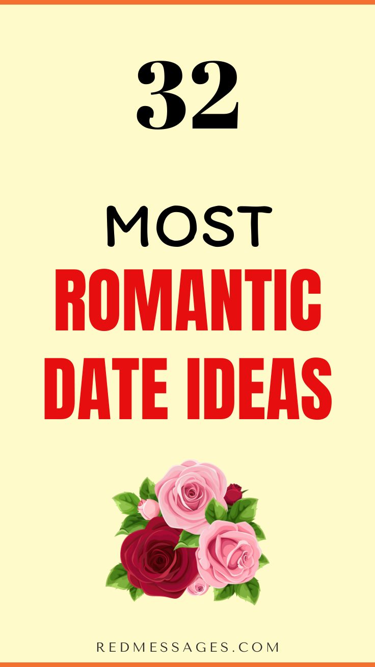 28 Cute Date Night Ideas To Keep The Spark Alive - Red Messages