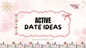 25 Active Date Ideas For Couples Who Love Fitness - Red Messages