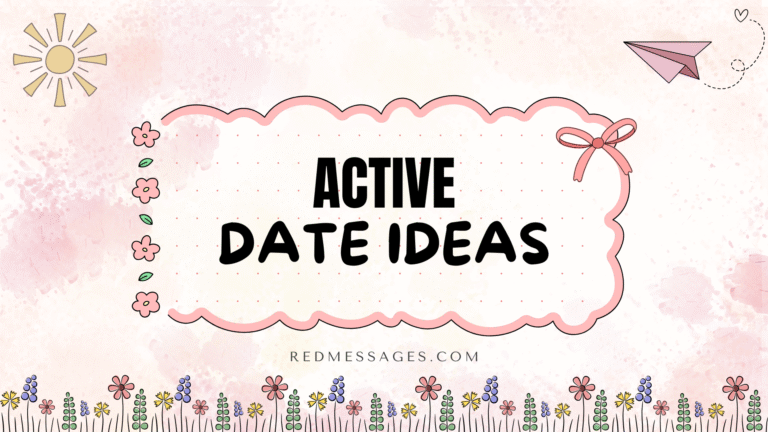 25 Active Date Ideas For Couples Who Love Fitness - Red Messages