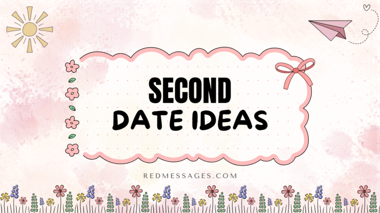 28 Good Second Date Ideas That Will Lead To A Third - Red Messages