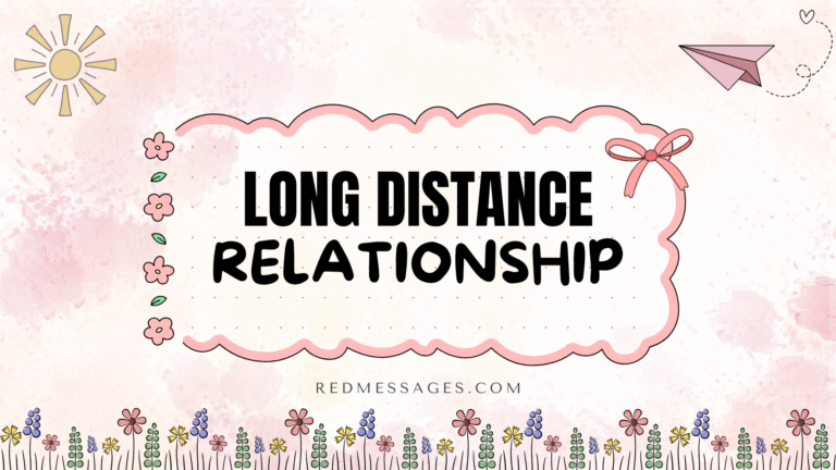 15 Long Distance Relationship Ideas To Keep The Spark Alive - Red Messages