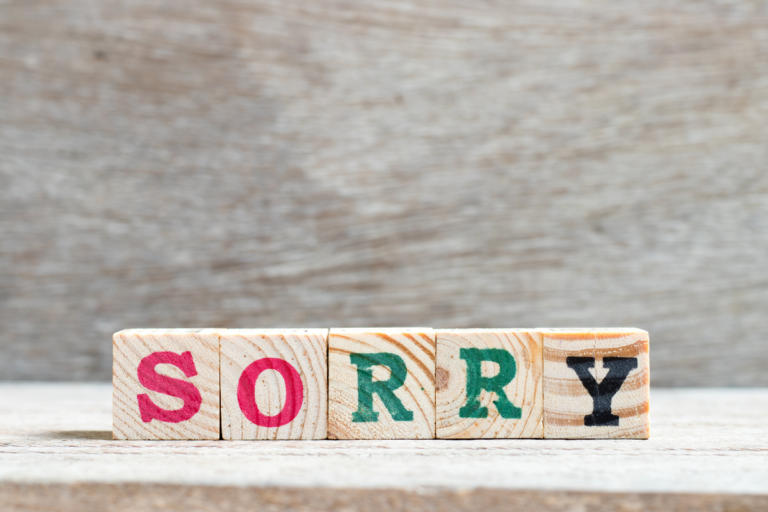 Sorry Messages For Girlfriend: 150 Heartfelt Apology Texts