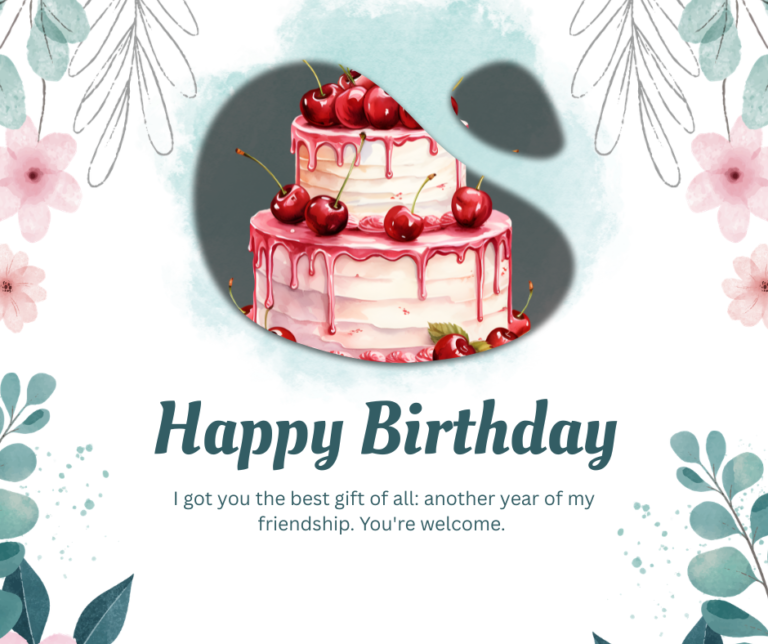 200+ Birthday Wishes for Best Friend (Cute & Funny)