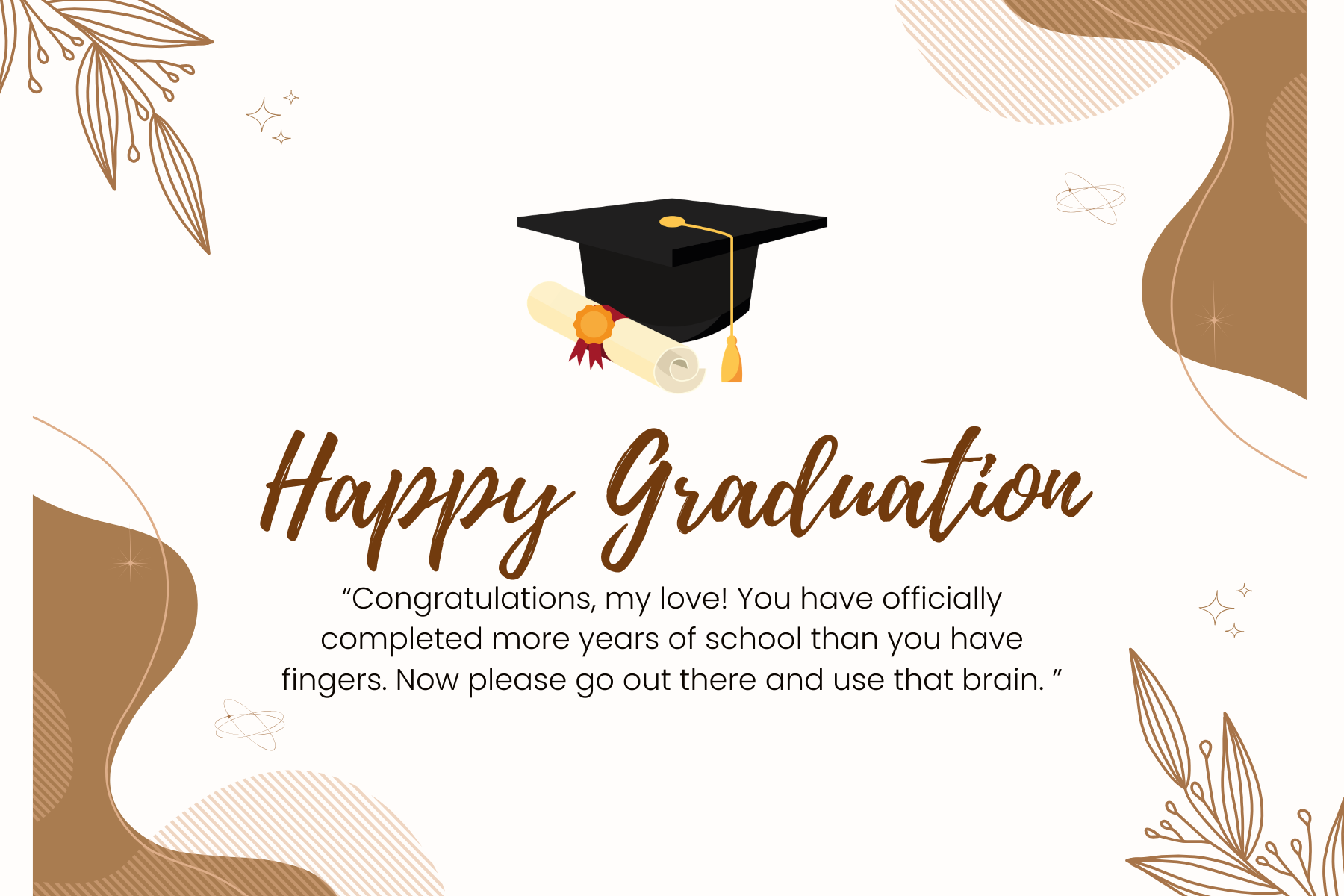 150+ Beautiful Graduation Wishes for Daughter From Mom