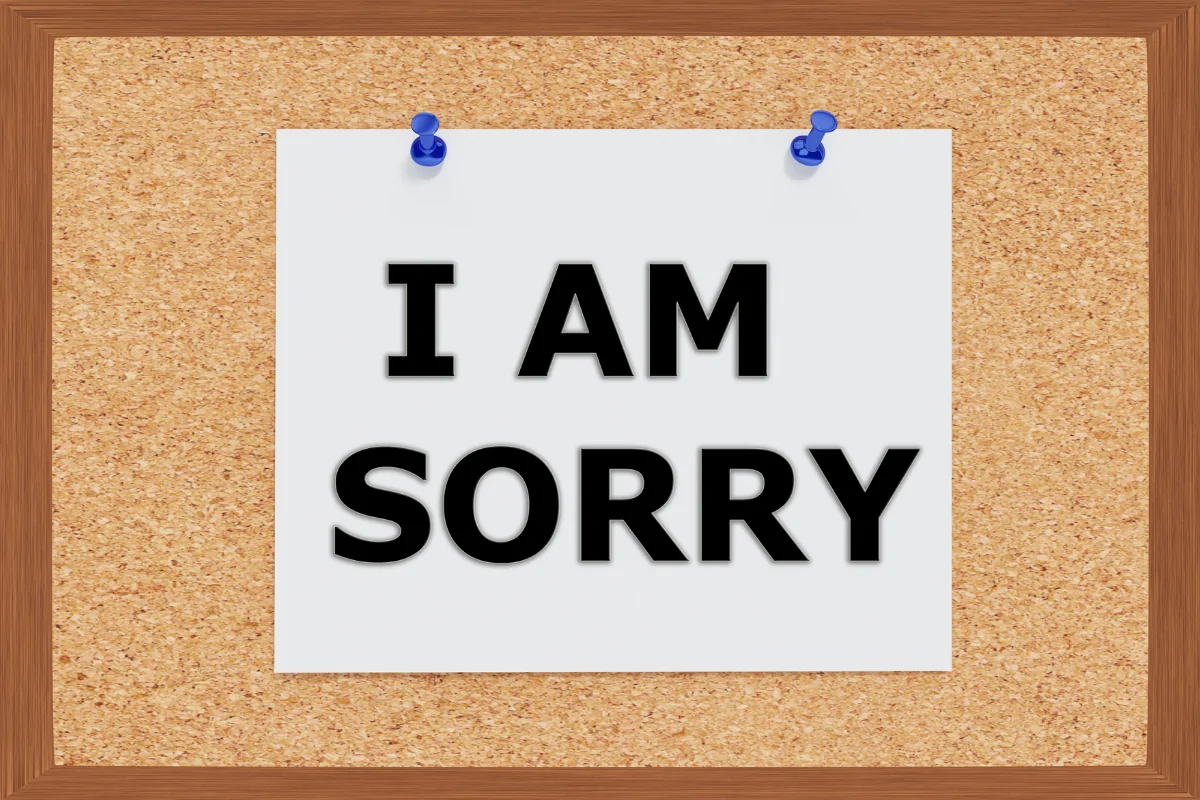 Sorry Messages For Girlfriend: 150 Heartfelt Apology Texts
