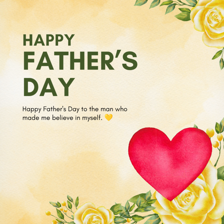 100+ Loving Father's Day Messages From Daughter (2026)