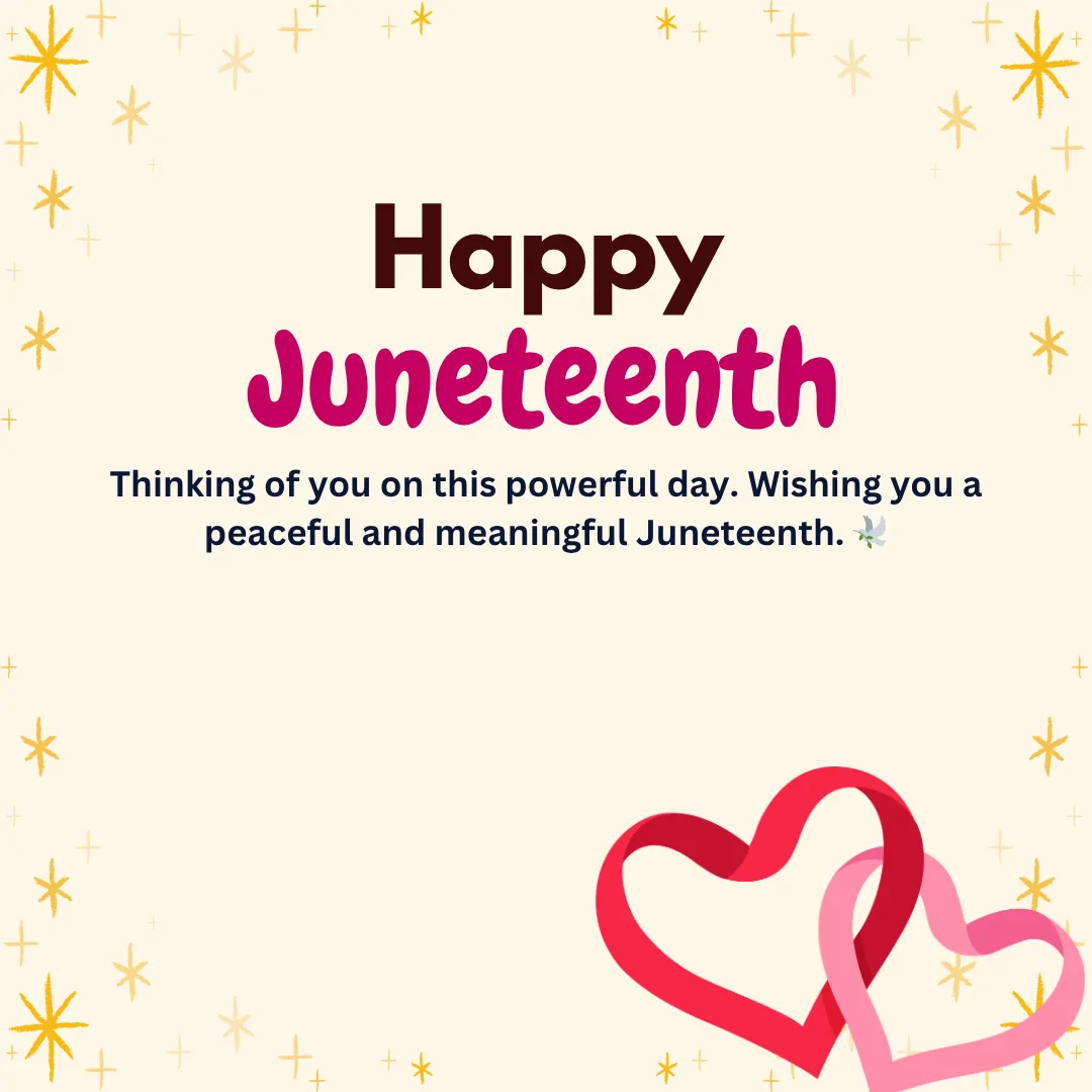 100+ Juneteenth Messages for Coworkers (Warm & Respectful)