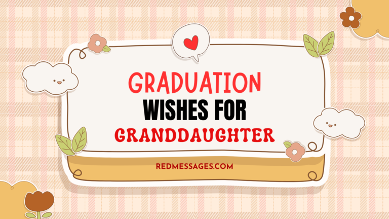 150+ Loving Graduation Wishes for Granddaughter (2026)