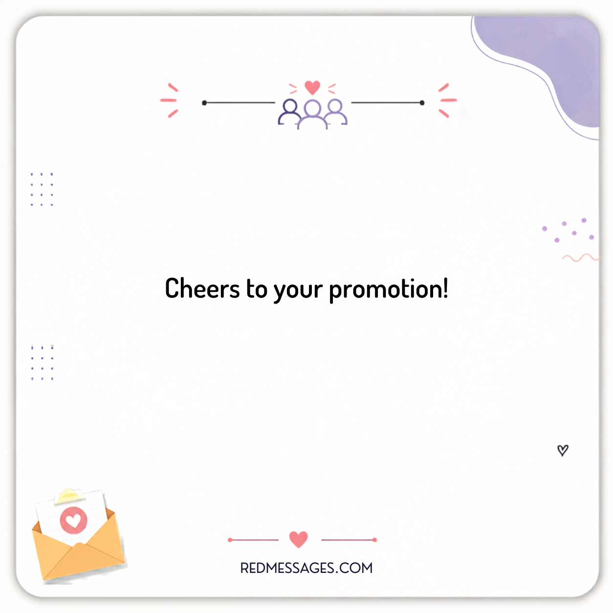 120+ Promotion Congratulations Messages & Wishes (2026)